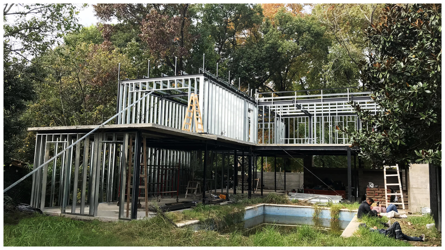 Vivienda Villa de Mayo – Modulcon